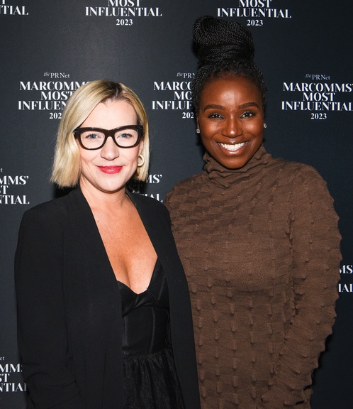 The PR Net Celebrates the Release of its 'Marcomms’ Most Influential ...